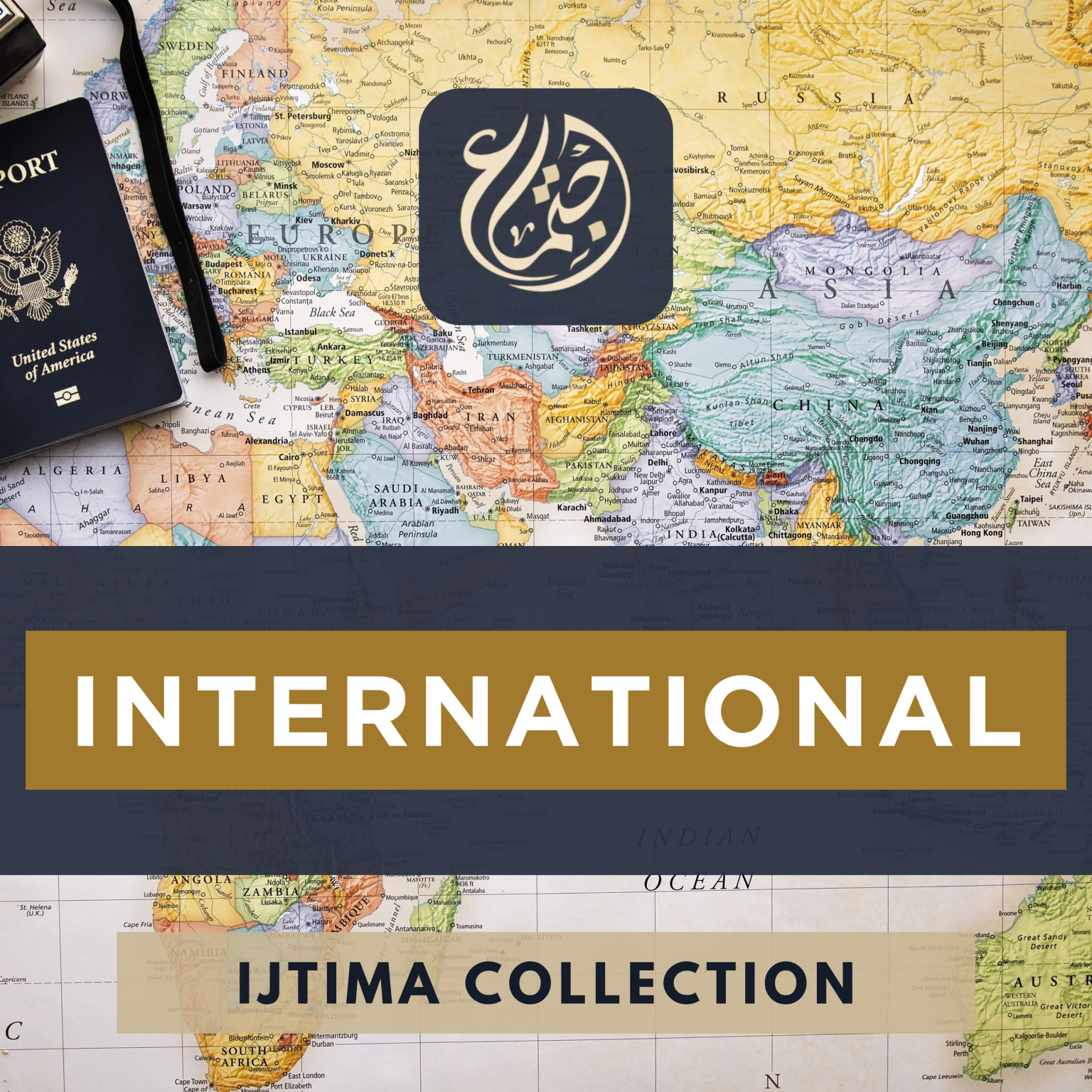 IJTIMA COLLECTION – IJTIMA